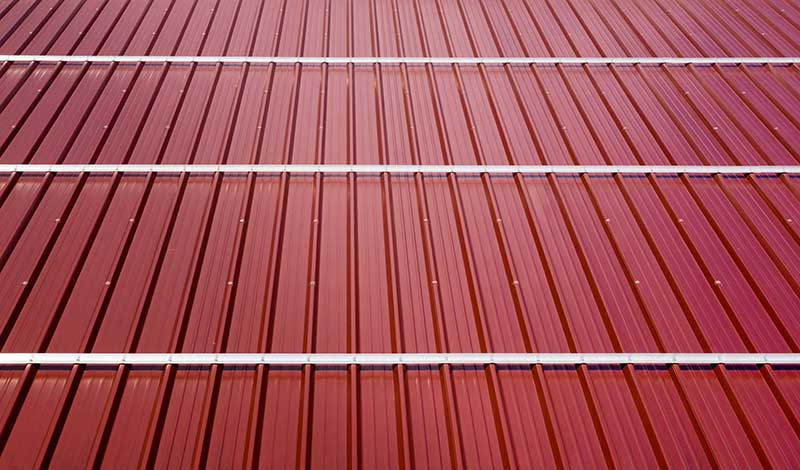 ¿Cuál es el mejor techo de metal? - yumisteel